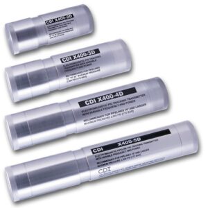 X400 D-Cell Transmitter Family – CDI