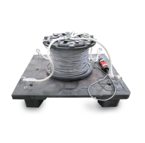 TRAXALL Skid-Mounted Shallow-Water Antenna – CDI