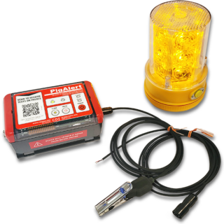 CDI – Pipeline Pig Tracking Systems and Software