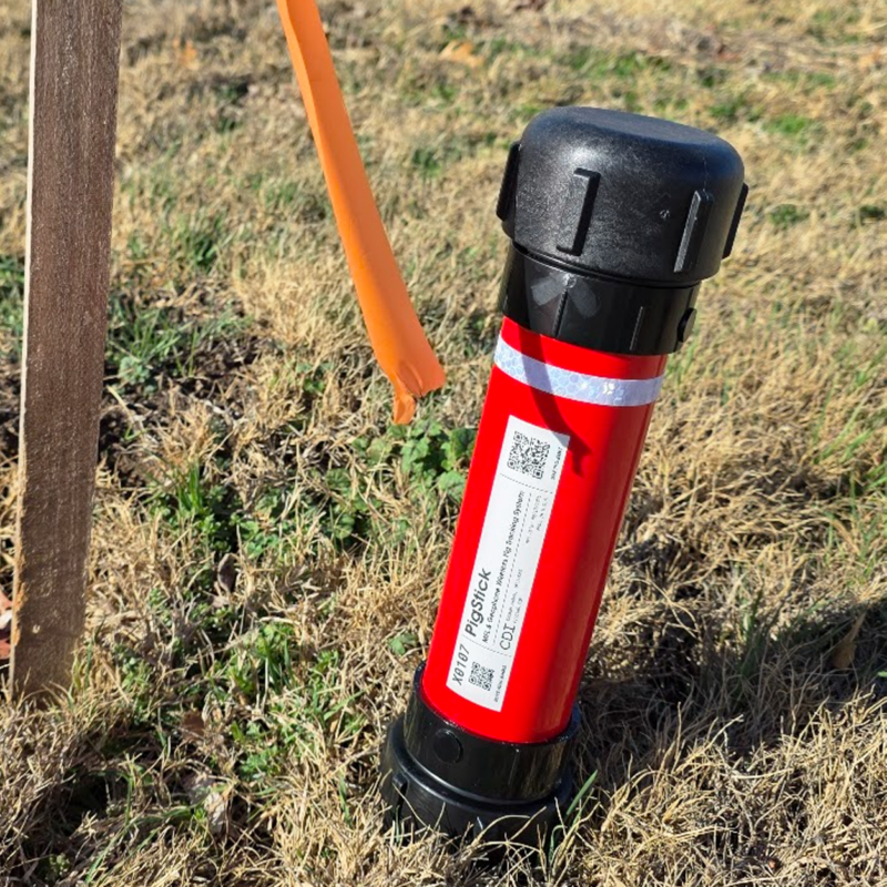 PigStick: Wireless Pig Tracking with 22Hz, MFL, Geophone all-in-one – CDI